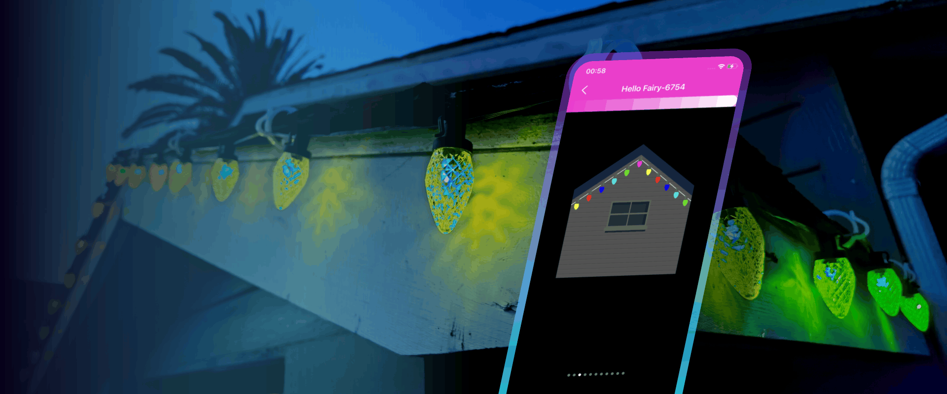 Hello Fairy - Software to Make Your Decoration Smarter