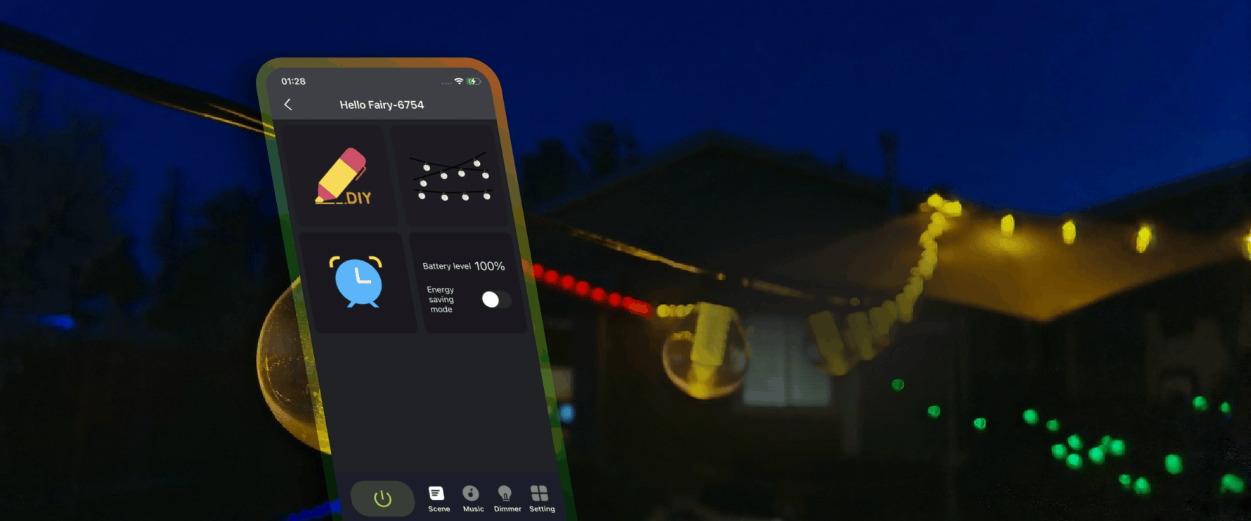 Hello Fairy - Software to Make Your Decoration Smarter