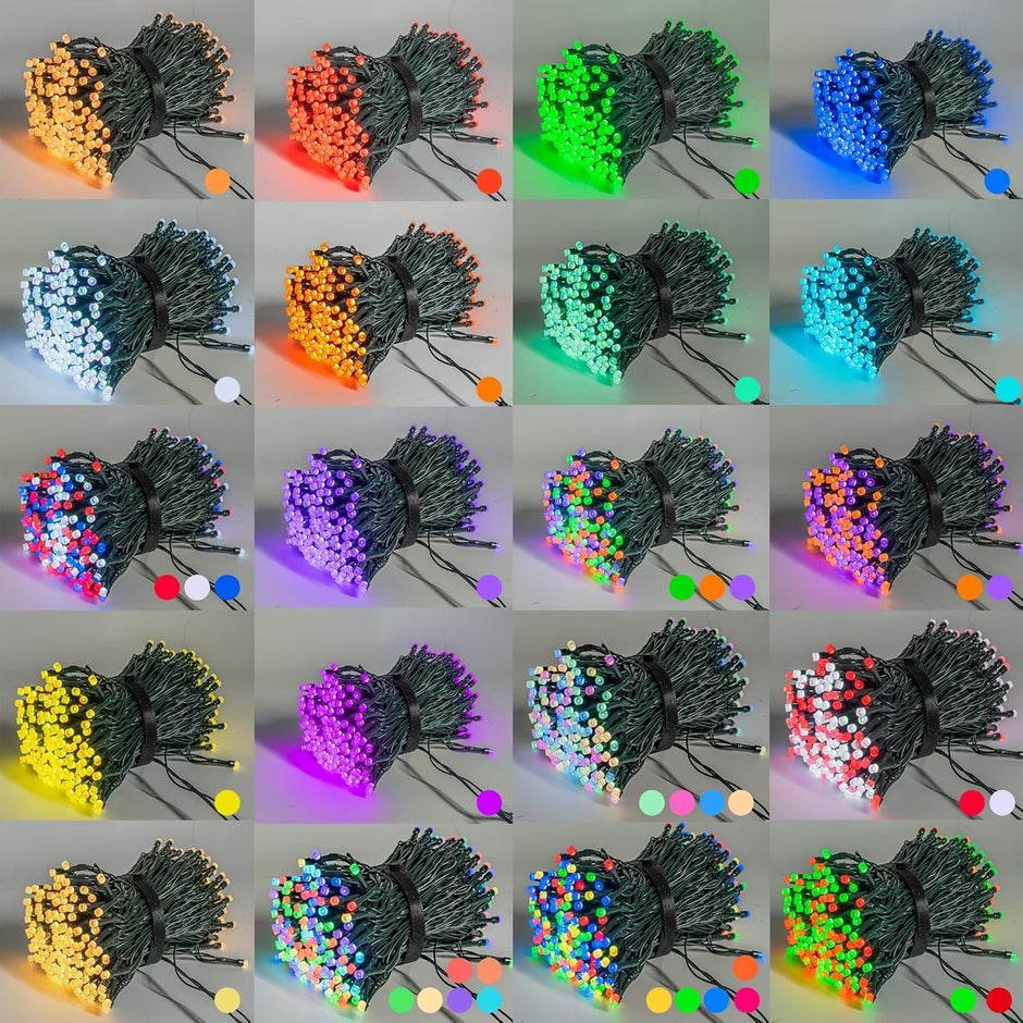 String Lights – Hello Fairy